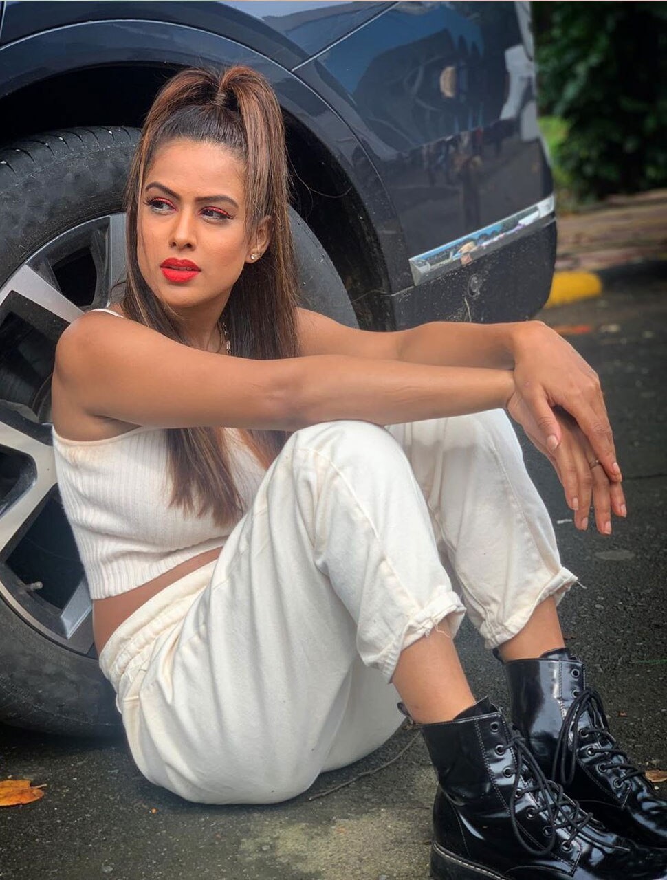 Nia Sharma Birthday See Latest Photos of Naagin Actress | Nia Sharma के ...