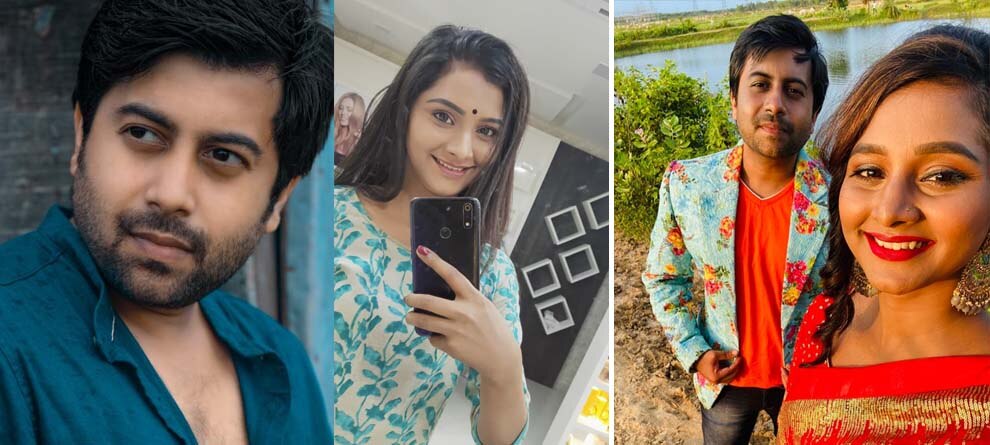 loveguru aswin in love with hitesha | ନୂଆ ପ୍ରେମିକାଙ୍କ ପ୍ରେମରେ ଲଭଗୁରୁ ...