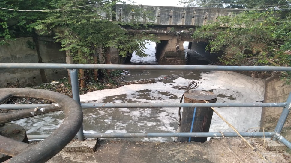 Ganga is still dirty in Patna | पटना में गंगा अब भी दूषित, 6 साल में ...