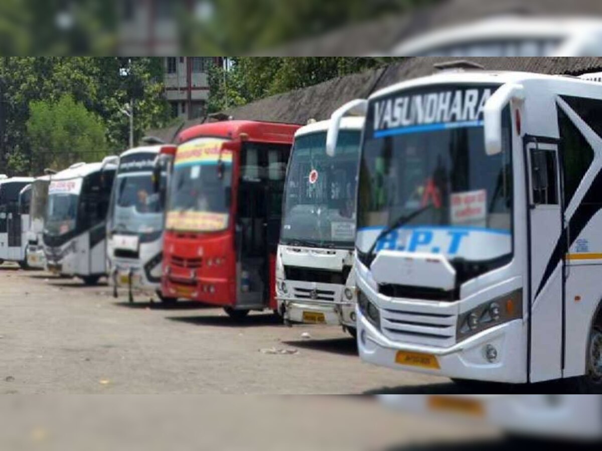 Bus operators demand 50 percent fare hike in Madhya pradesh government ...