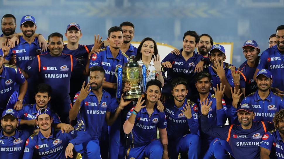 Mumbai Indians stats in all ipl season, before csk vs mi ipl 2020 match ...