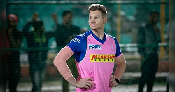 IPL2020: Steve Smith told this about Rajasthan Royals before match with ...