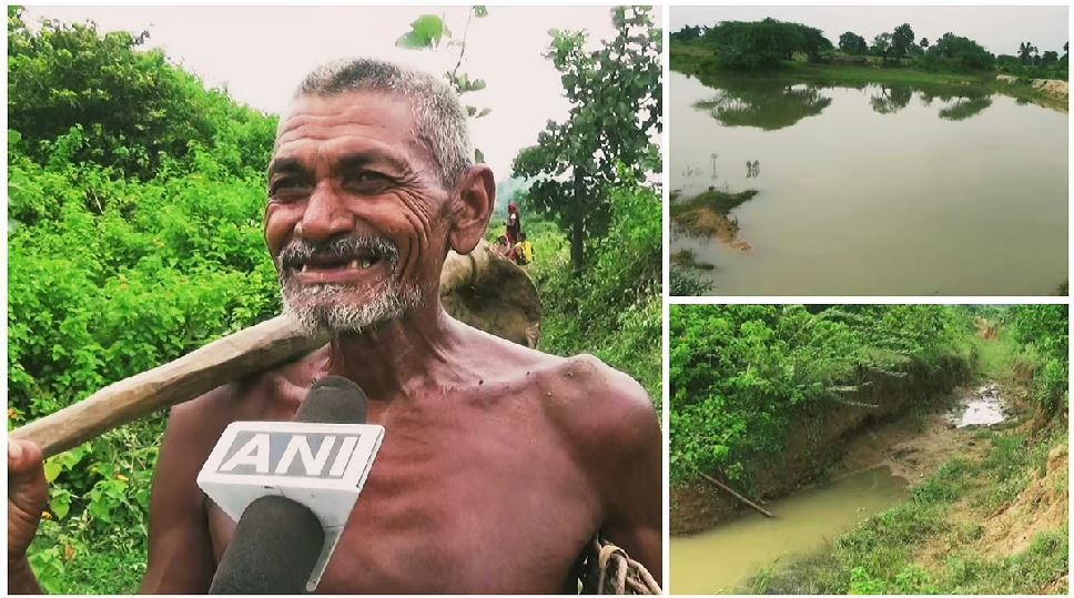 Nitish Kumar will fulfill the dream of Laungi Bhuiyan signalled water ...