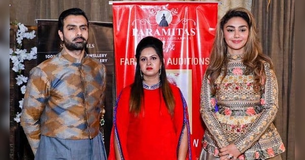 Fashion designer Pallavi Aggarwal organized online fashion competition ...