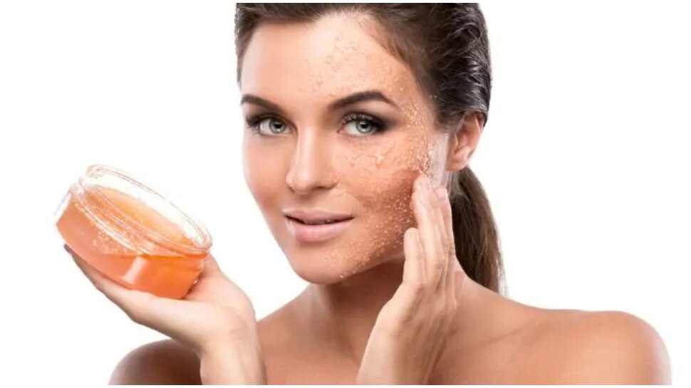 beauty tips benefits of scrubbing and how to scrub your face ...