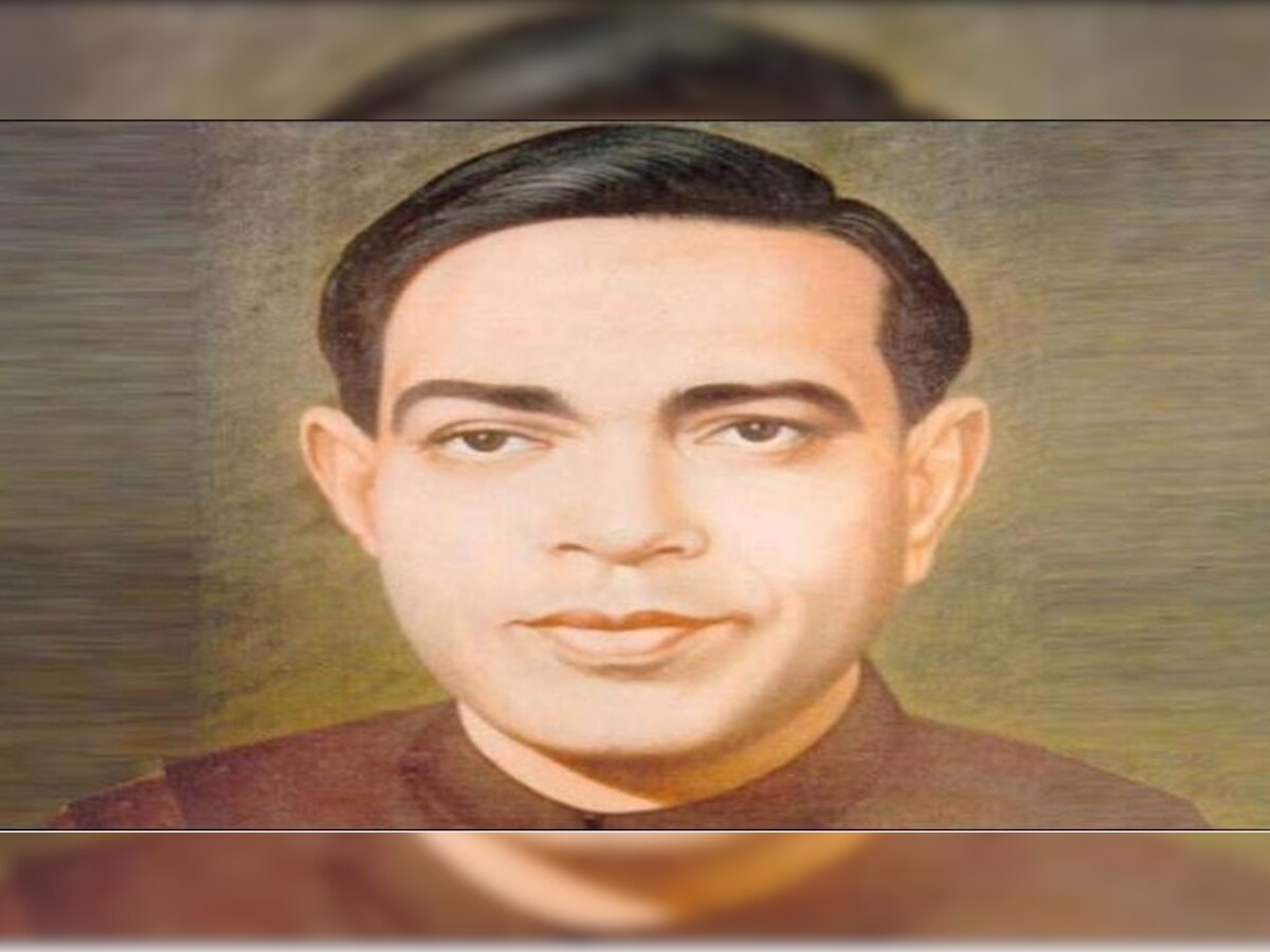 ramdhari singh dinkar birth anniversary his piece of work parshuram ki ...