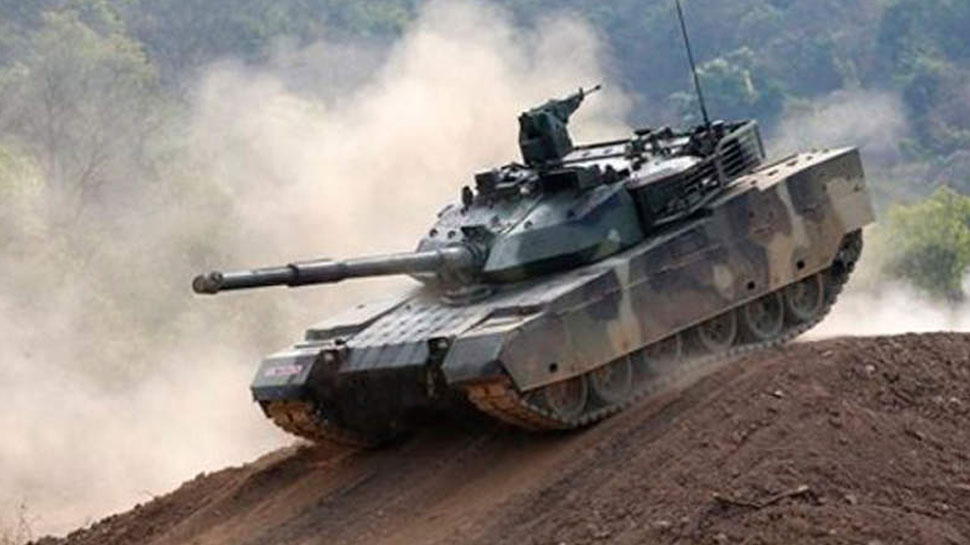 China gives VT 4 tank technology to Pakistan | भारत के खिलाफ एकजुट हुए ...