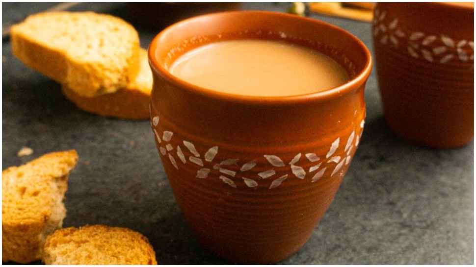 dhaba style cutting chai recipe to make at home | अब घर पर ही इस Tea ...