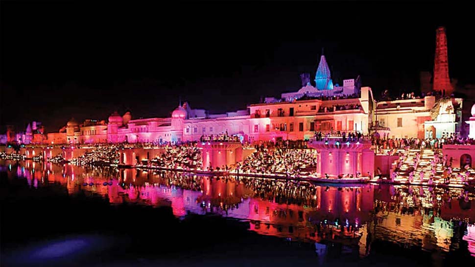 Ayodhya Deepotsav 2020 will be grander Ayohdya Nagar Nigam Plans to ...