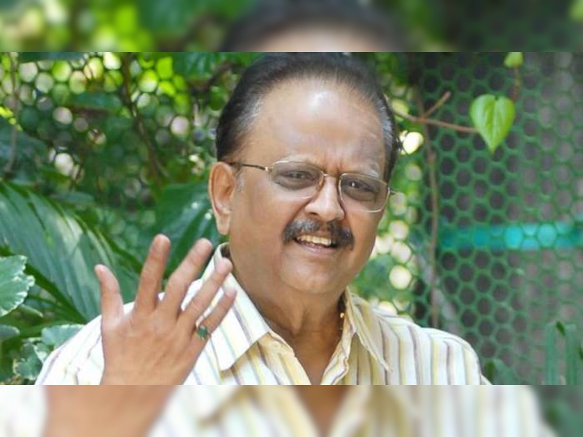 Famous singer SP Balasubramanian died at the age of 74 | अब पर्दे के ...