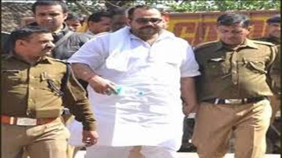 UP police seized property of western uttar pradesh criminal Sunil Rathi ...