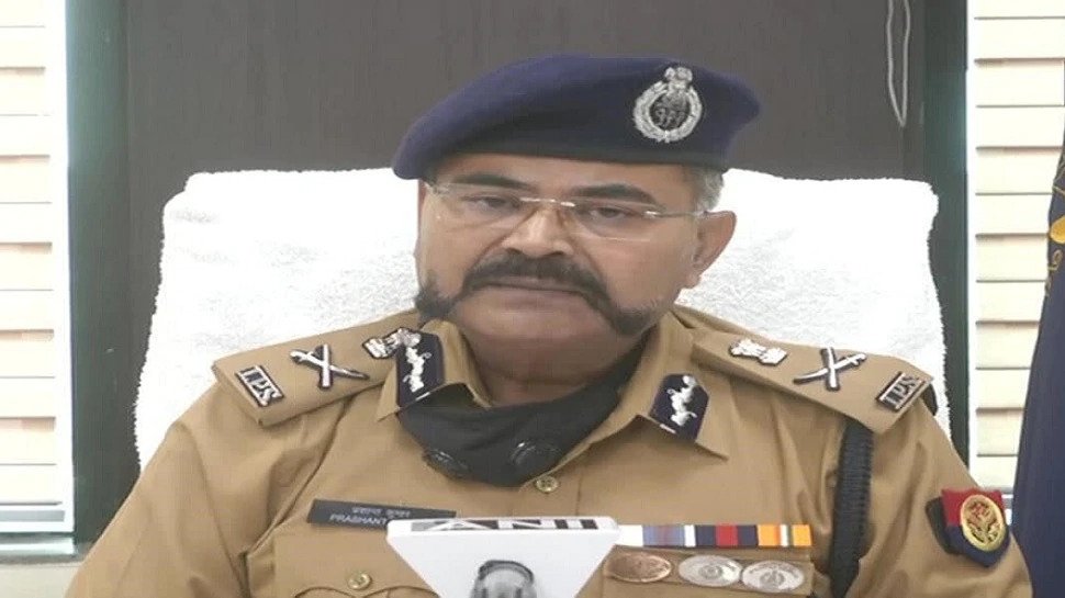 UP Police ADG Prashant Kumar gives clarification in Hathras case | दलित ... UP Police ADG Prashant Kumar gives clarification in Hathras case | दलित ...