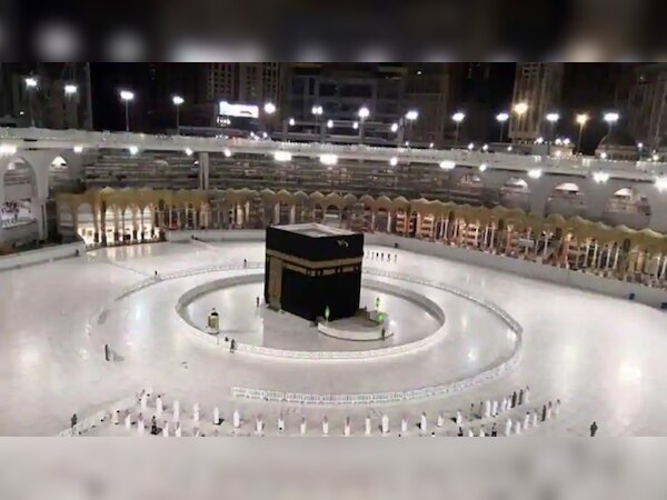 saudi arab city mecca reopen for umrah | तौहीद परस्तों के लिए 7 महीने ...