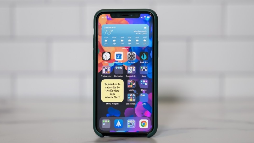 How To Add Sticky Notes To IPhone Home Screen IiPhone how-to-add-sticky-notes-to-iphone-home-screen-iiphone