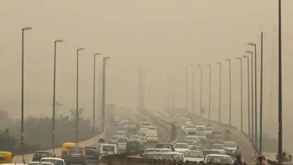 Noida AQI or Air Quality Index Crossed 200 UPPCB takes Strict Actions ...