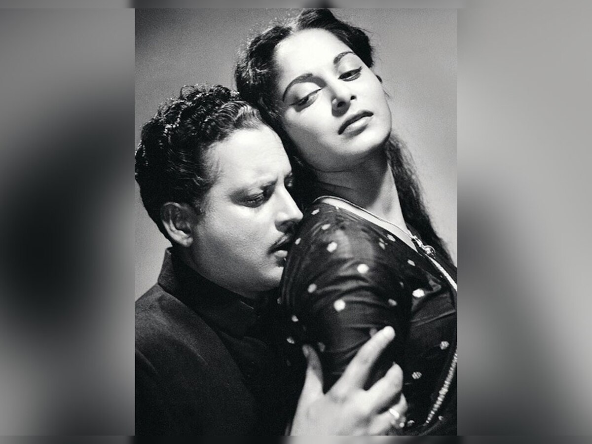 Guru Dutt death anniversary known facts about legendary actor | कपूर ...