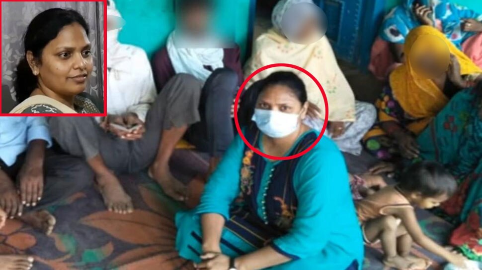 SIT investigation focused on suspected Jabalpur woman in Hathras Case ...