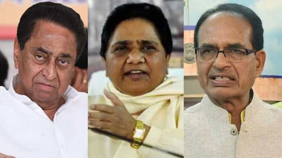 MP by eletion 2020; bjp bsp political rebels in the by-elections in the ...