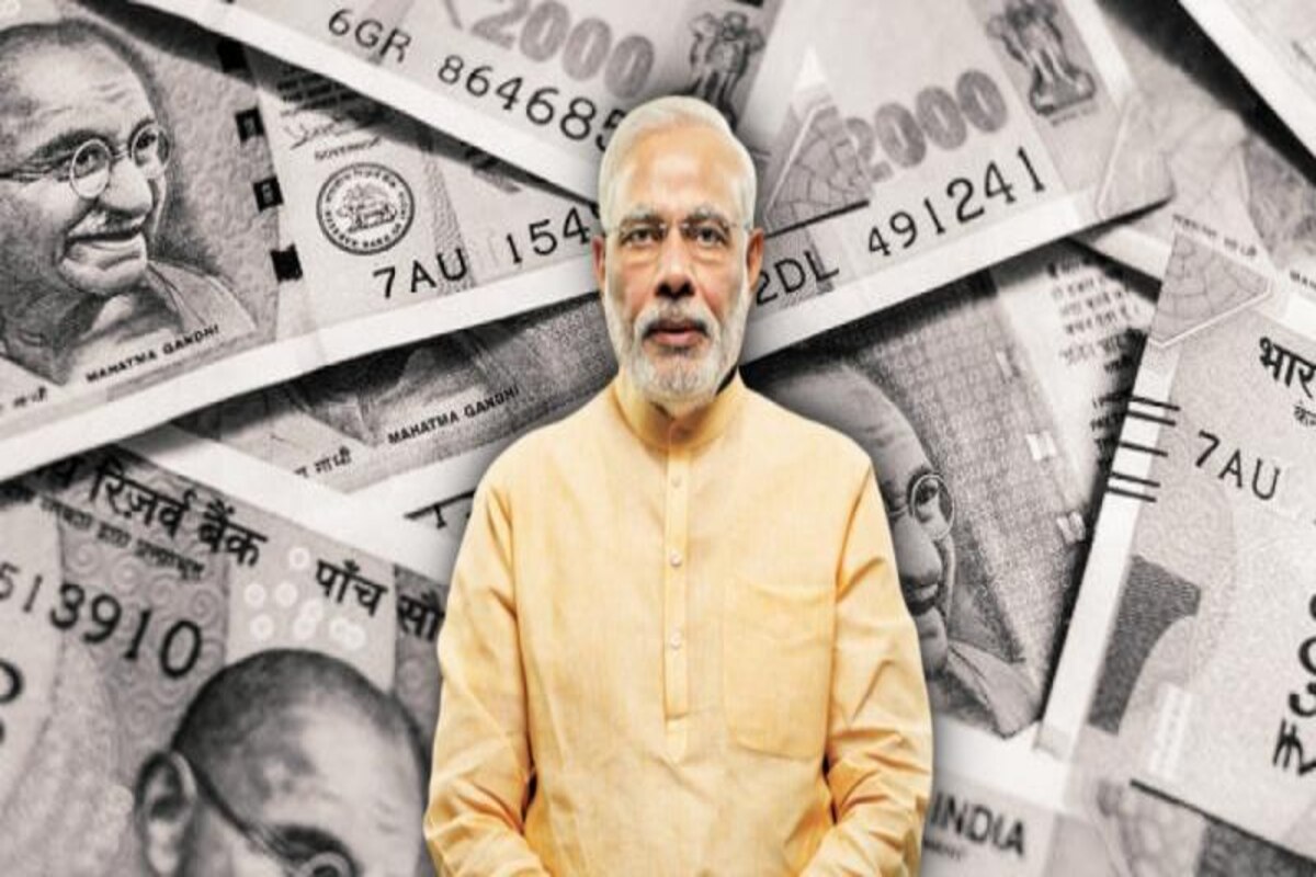 PM Modi declares his assets, know where he invests his money?