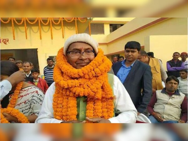 Bihar Government minister Kapildev kamat died in patna aiims cm nitish ...