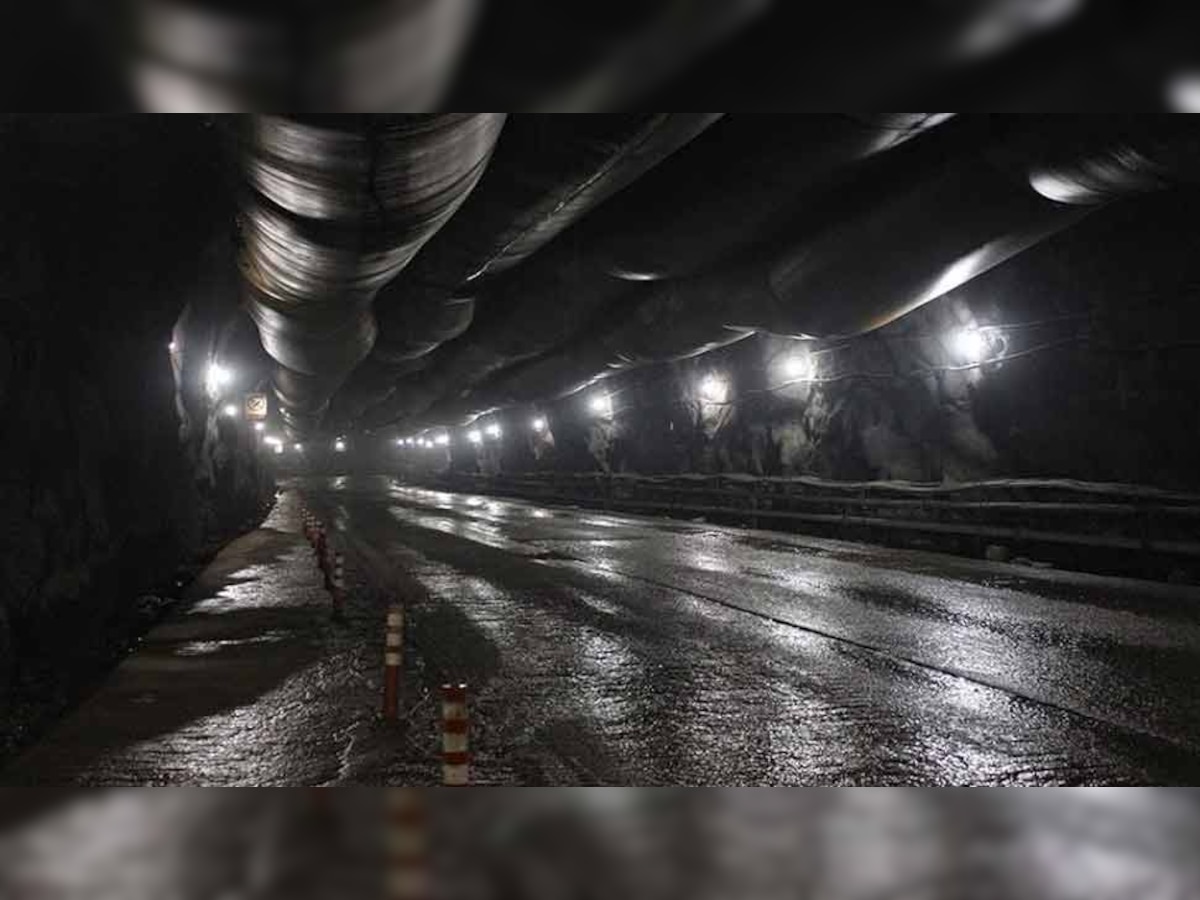 India stored millions of tons Crude Oil in these under ground caves ...