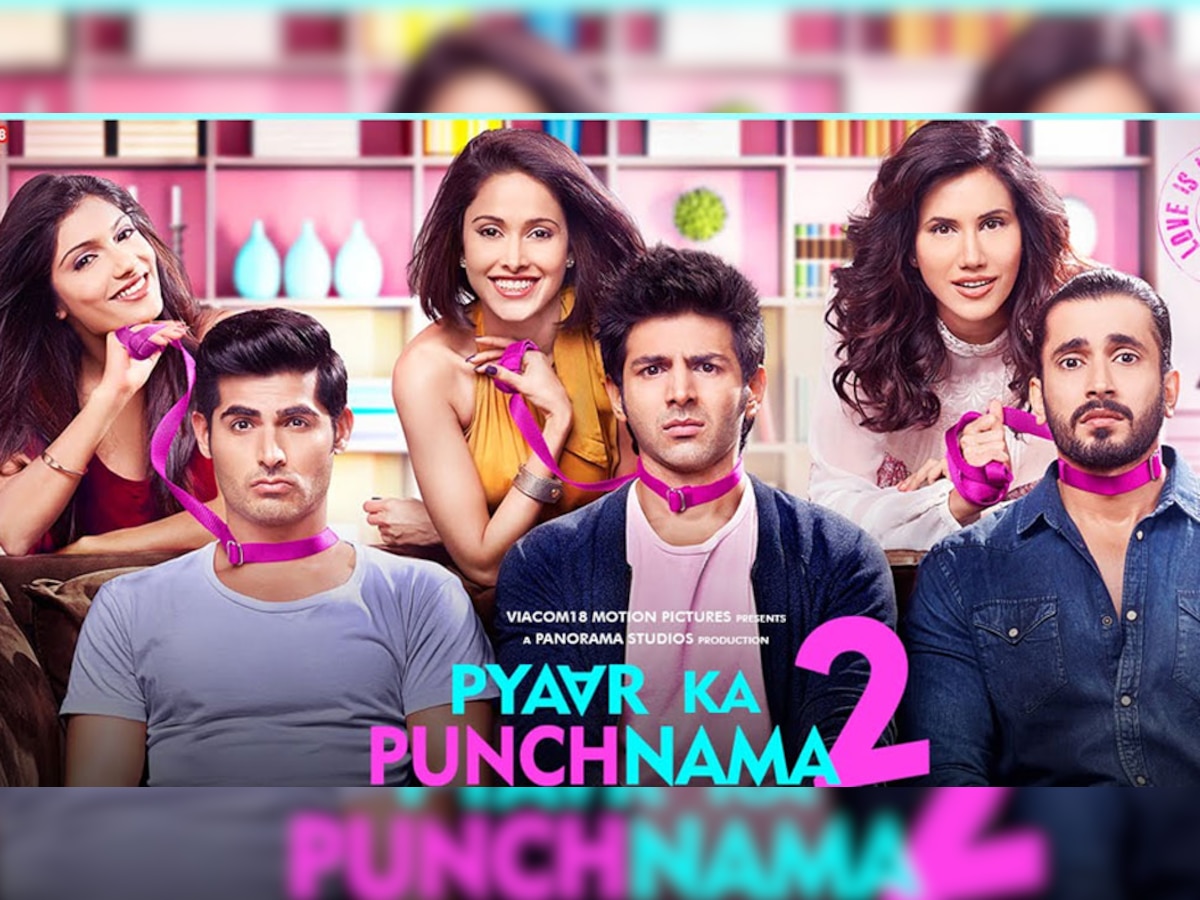 Five years of 'Pyaar Ka Panchnama 2' release | Pyaar Ka Punchnama की ...