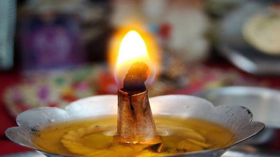 Know what is the importance of Akhand Jyot in Navratri Madhya Pradesh ...