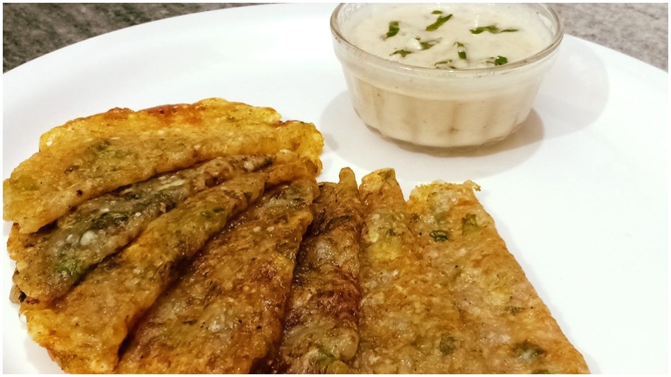 know the recipe of aloo chilla for navratri fast | नवरात्रि व्रत में ...