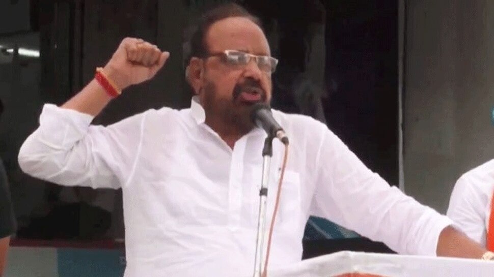 mp by eletion 2020 Gopal Bhargava said that 100% cannot follow social ...