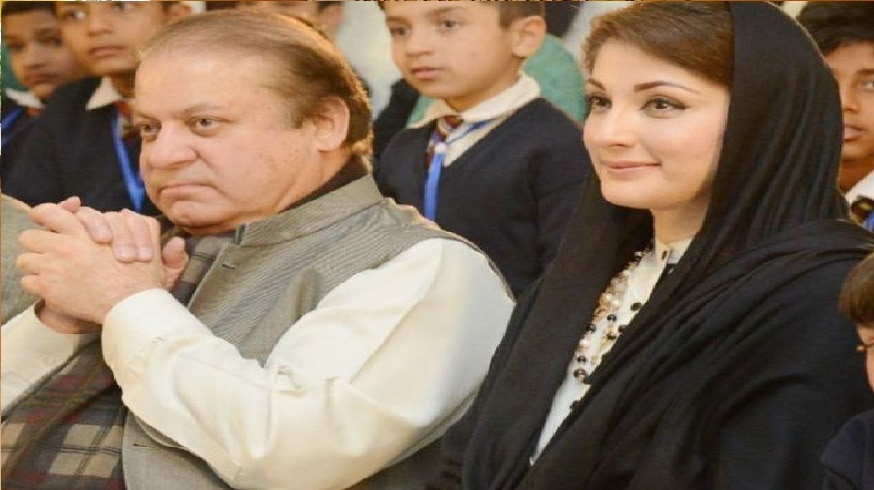 Ex pakistani om Nawaz shareef's Son on law arrested allegedly in ...