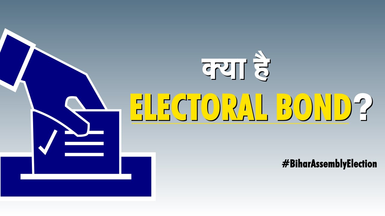 Everything You need to know about Electoral Bond | चुनावों में कैसे ...