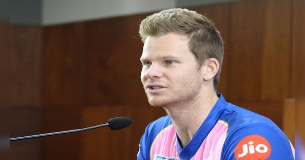 After winning against CSK steve smith said that the wicket was not easy ...