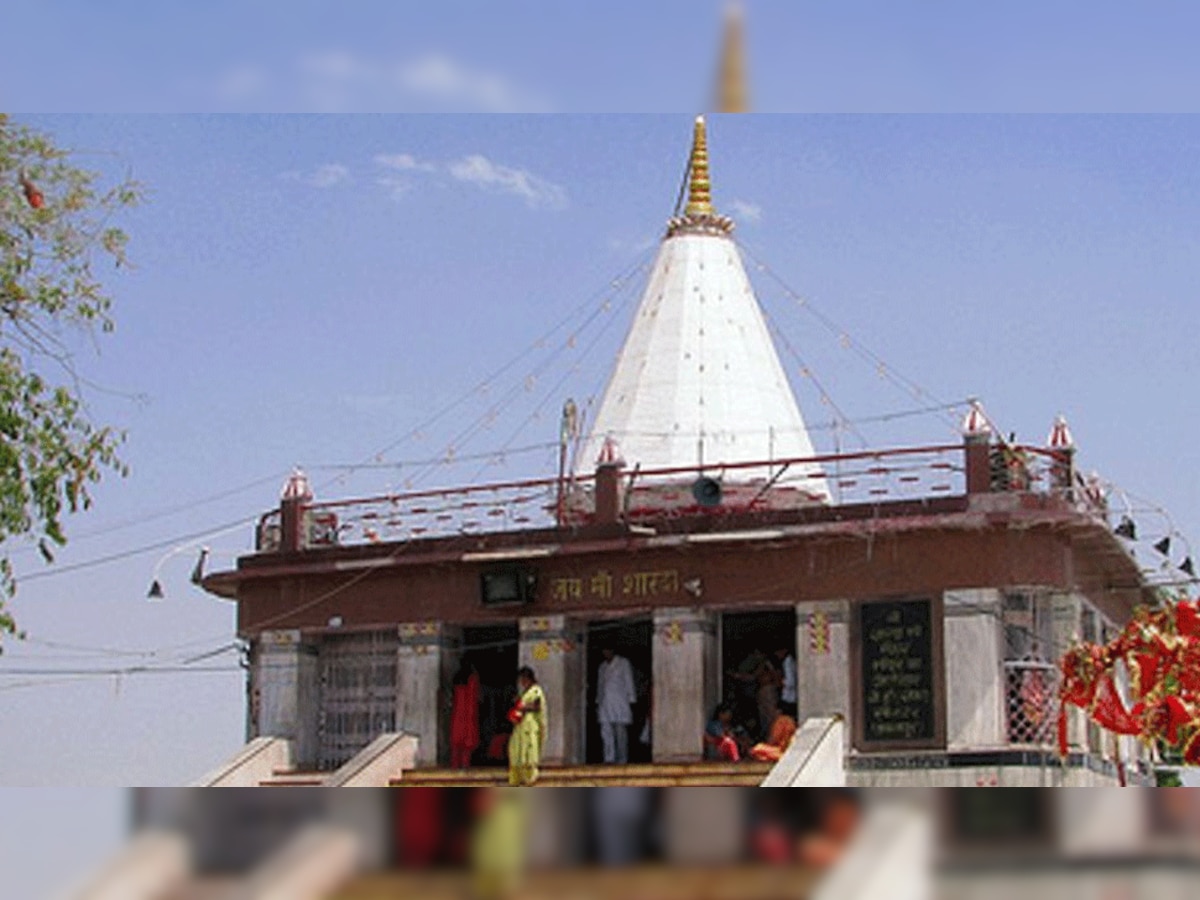 7 famous temples of goddess in Madhya Pradesh which have their own ...