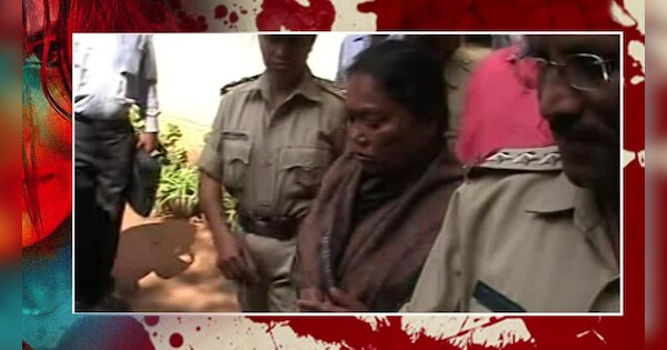 Watch the story of cynide mallika of Tamilnadu a woman serial killer ...