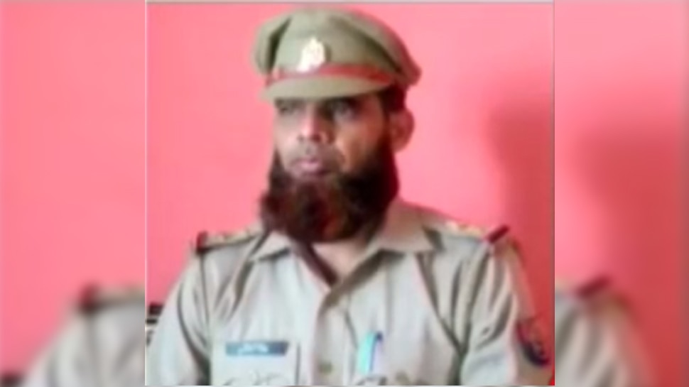 Baghpat Suspension of Inspector Israr Ali has Brought Rage in Muslim ...