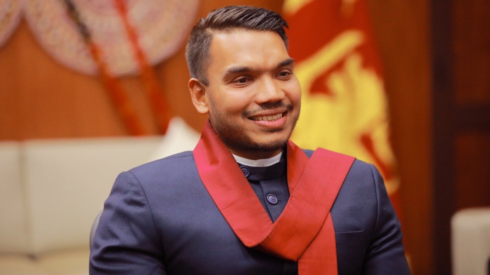 Sri Lanka Sports Minister Namal Rajapaksa said, Will extend all support ...