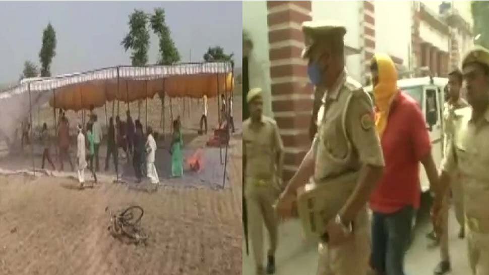 Ballia Murder case Court order to register case of Main Accused ...