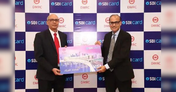 DMRC launches special card with SBI, know what are its features | DMRC ...