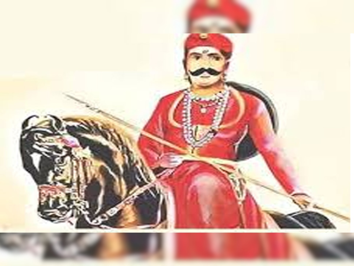 rajaram first Jat leader who dragged Akbars bones and burned them | वह ...