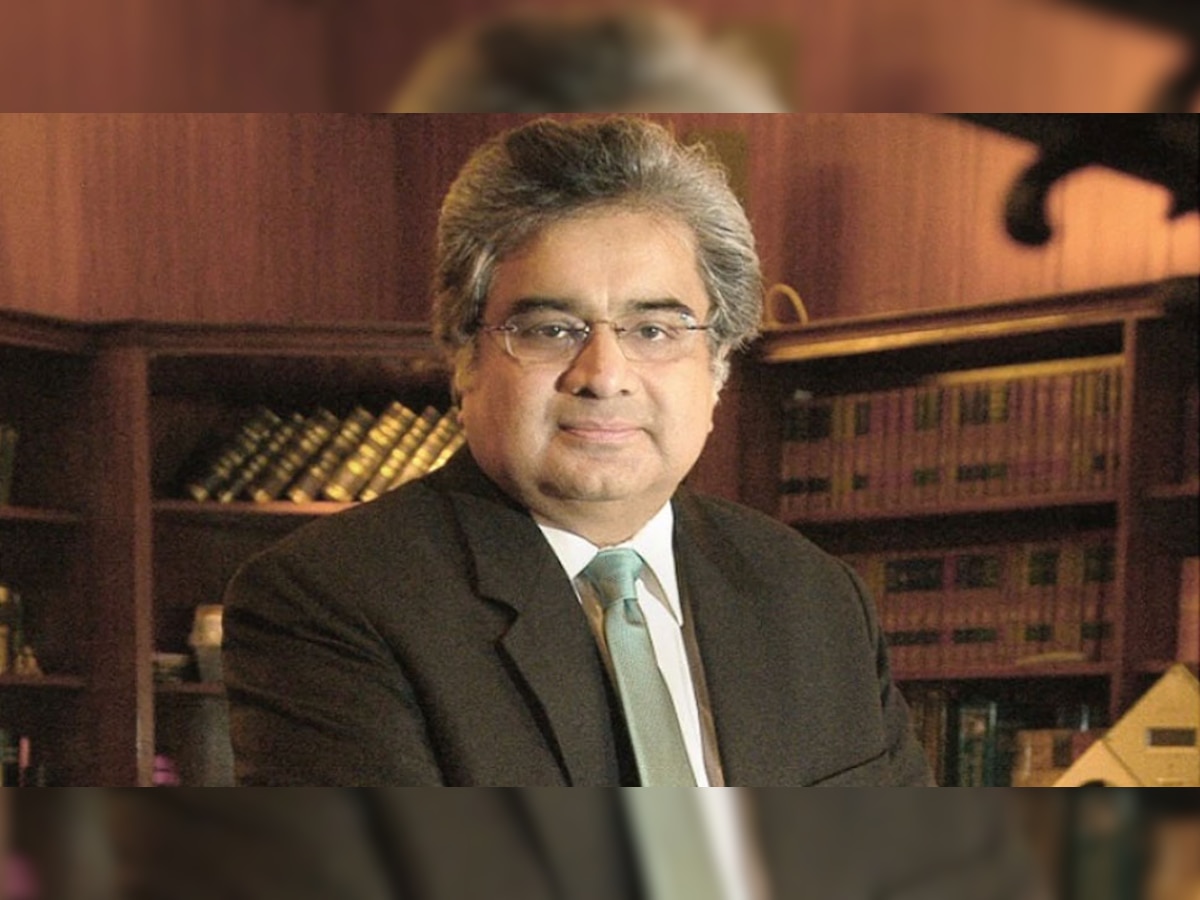 Harish Salve second marriage with Caroline Brossard, see photos | PICS ...