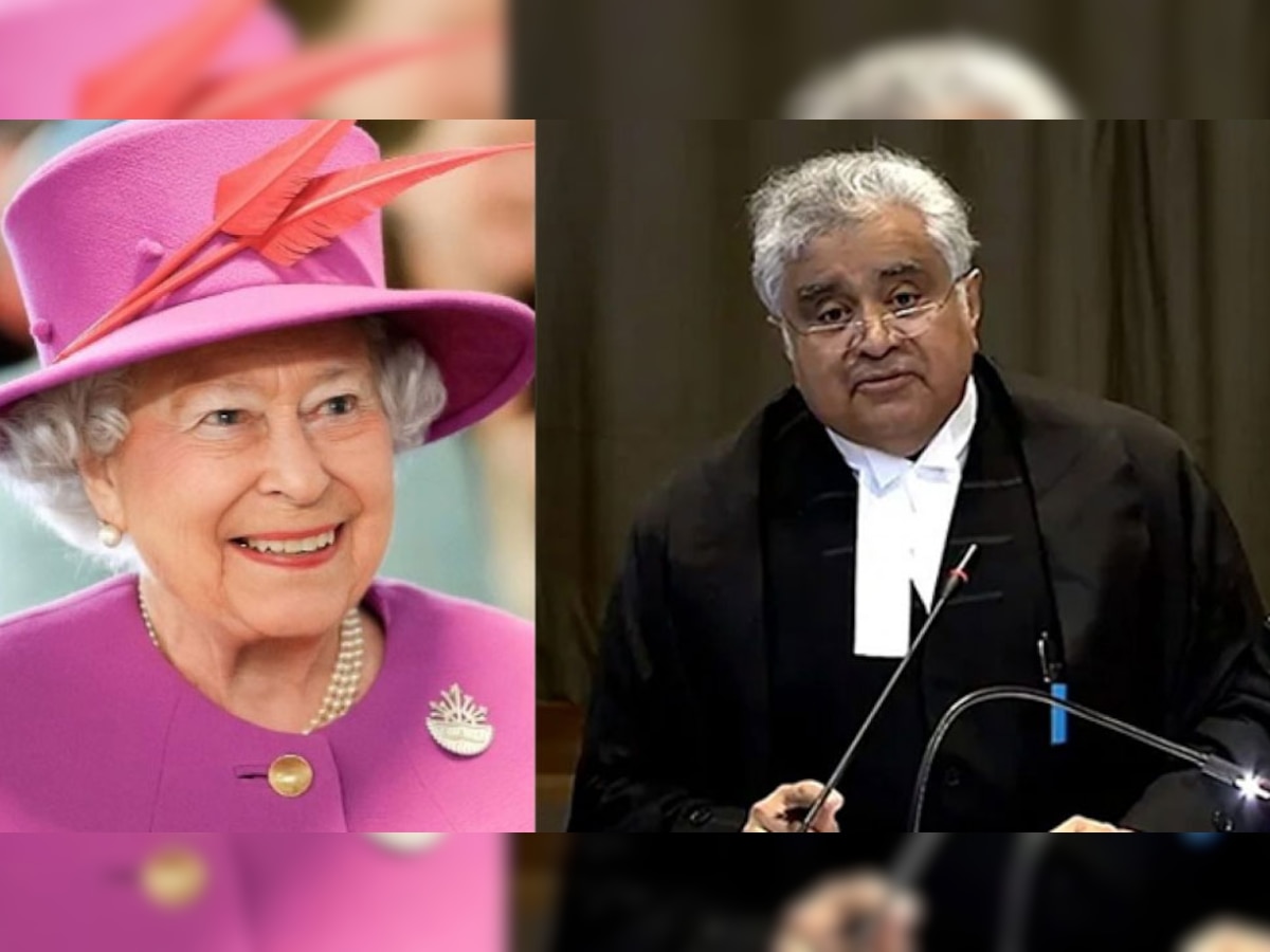 Harish Salve second marriage with Caroline Brossard, see photos | PICS ...