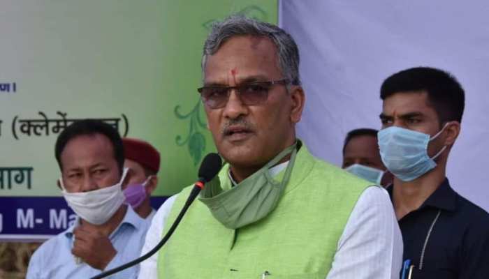 Uttarakhand Chief Minister launches 'Devbhog Sweets' |उत्तराखंड मुख्यमंत्री ने 'देवभोग स्वीट्स ...
