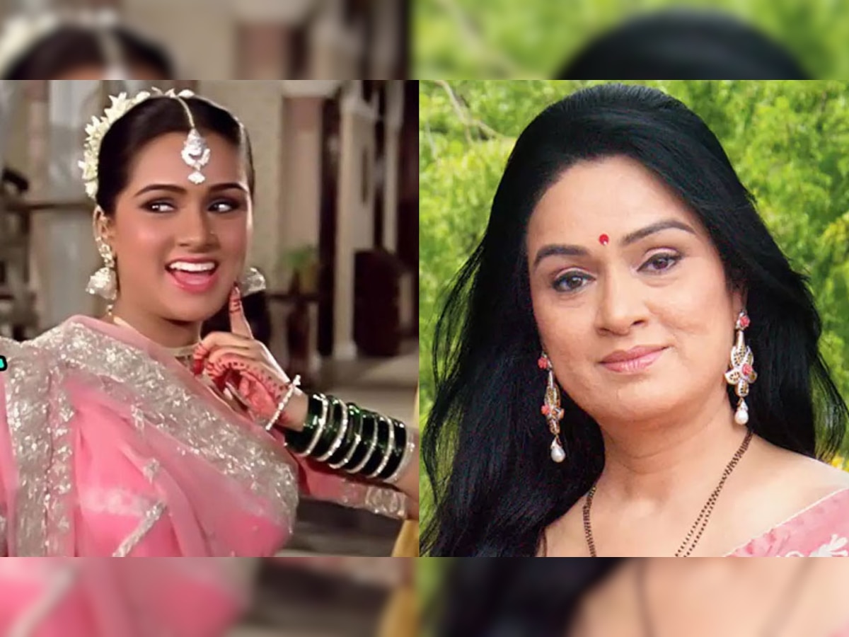 Padmini Kolhapure Birthday Special See Transformation In Look At 54 Age ...