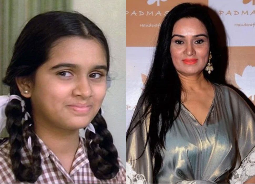 Padmini Kolhapure Birthday Special See Transformation In Look At 54 Age ...