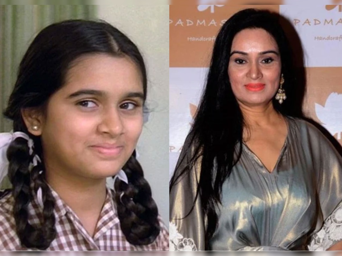 Padmini Kolhapure Birthday Special See Transformation In Look At 54 Age ...