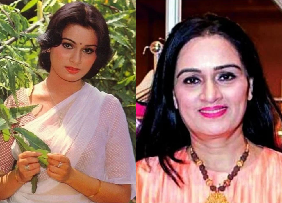 Padmini Kolhapure Birthday Special See Transformation In Look At 54 Age ...