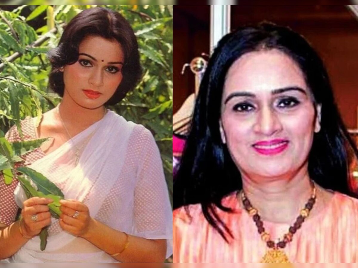 Padmini Kolhapure Birthday Special See Transformation In Look At 54 Age ...