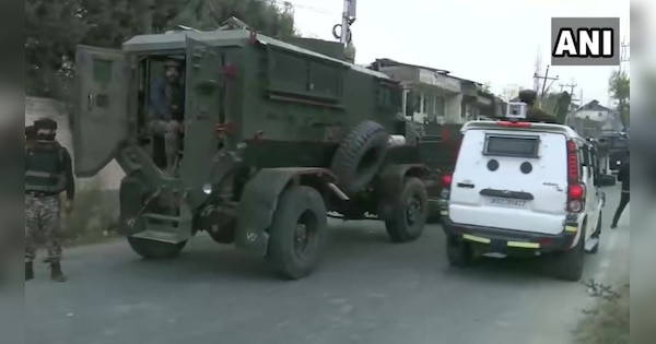 Commander Saifullah Mir of Hizbul Mujahideen killed, one arrested ...