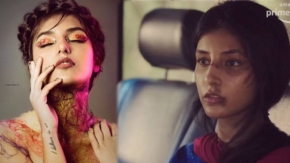 Mirzapur girl Dimpy Aka Harshita Gaur Glamorous Photoshoot Goes Viral ...