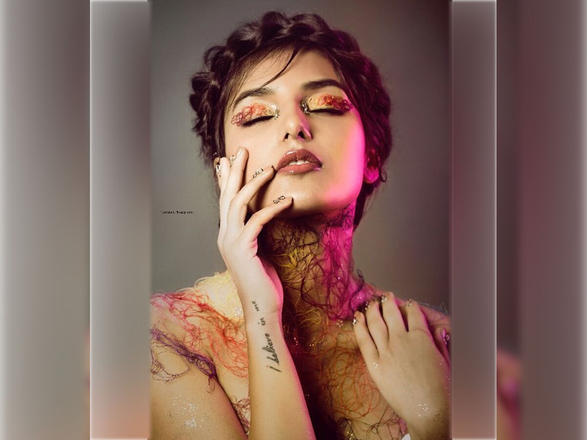 Mirzapur girl Dimpy Aka Harshita Gaur Glamorous Photoshoot Goes Viral ...